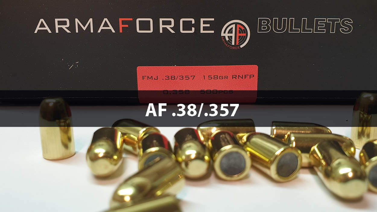 ArmaForce Bullets Reloading Table — Armaforce.com